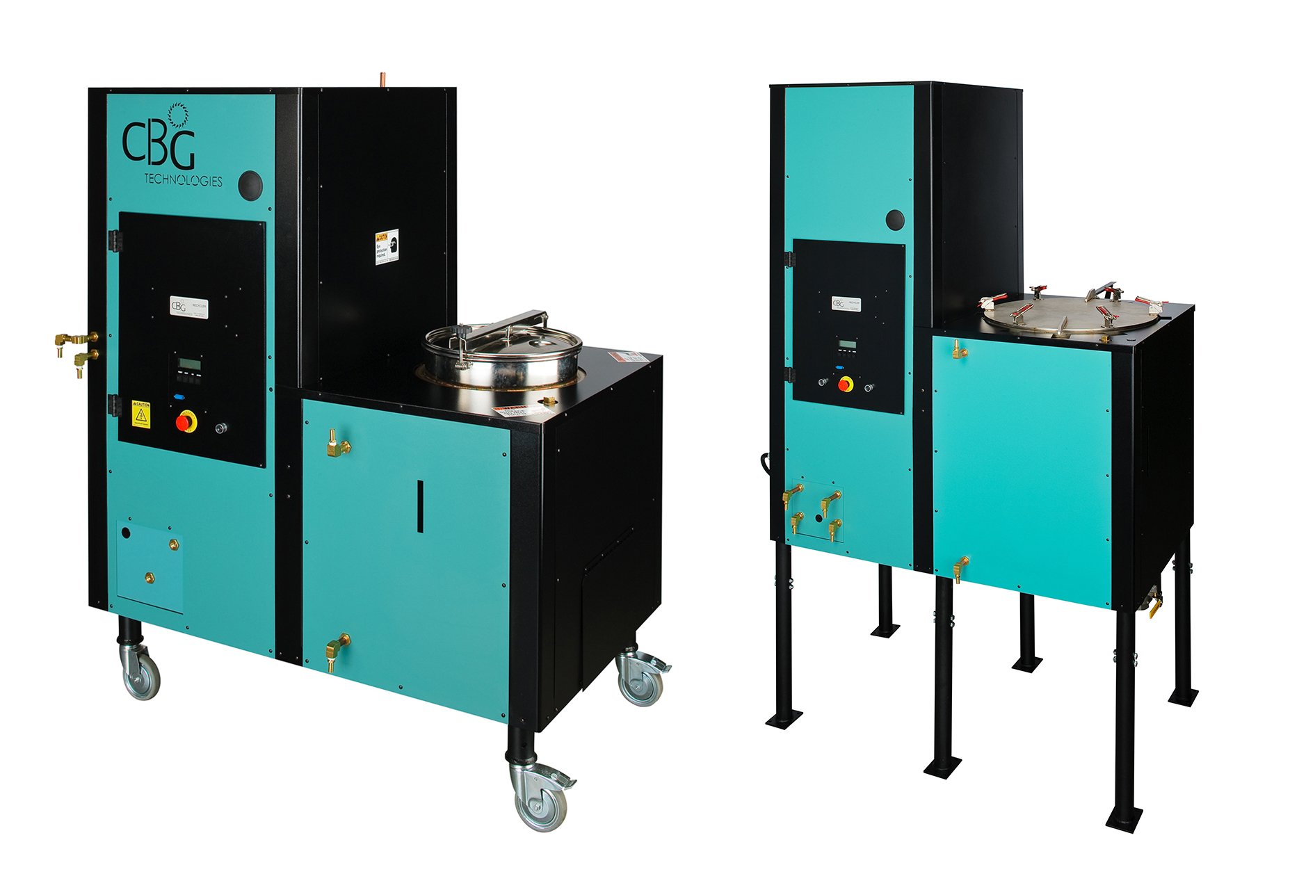 2024 IMTS CBG Biotech Solvent Recycling