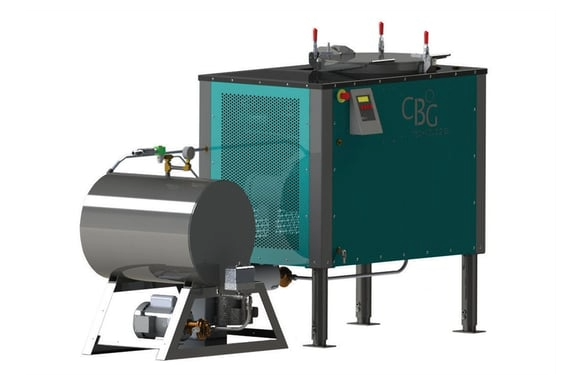 Parts Washer Solvent Disposal & Vapor Degreasing Systems | SolvTrue™ PWV