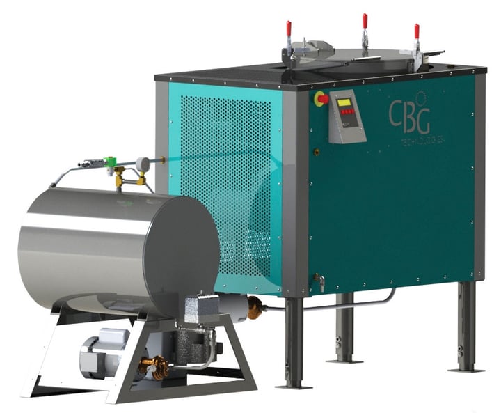 Recover Waste Cleaning Solvents with SolvTrue PWV Recyclers
