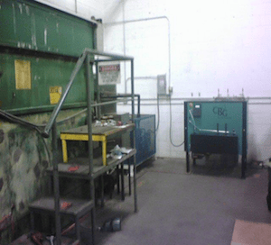 Norpin Manufacturing Reduces Solvent Usage | SolvTrue PW-4