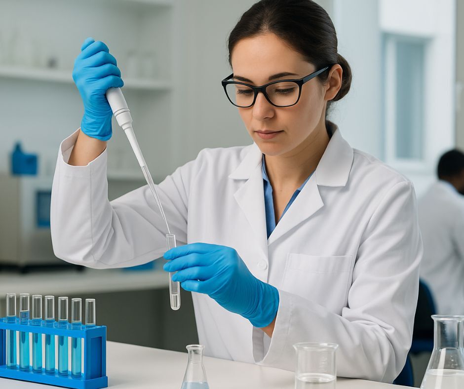 How Easy Lab Solvent Recycling Supports Long-Term Operational Success